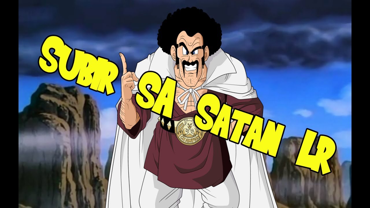 ¿Cómo subo el SA de Satan LR? - Dokkan Battle Español - YouTube