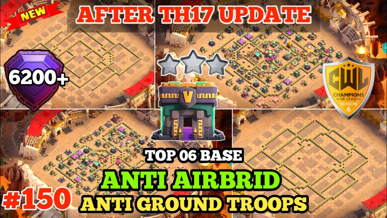 th14 war base 2025 th14 war base with link | th14 legend league base ...