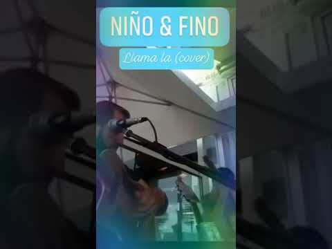 Niño & Fino "Llama la" (cover Manolo Gimenez) - YouTube Music