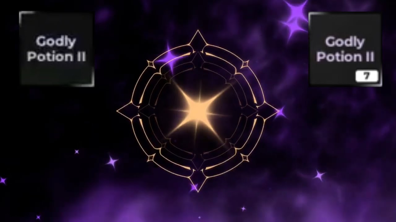 USING GODLY POTION 2S IN JULE’S RNG!! - YouTube