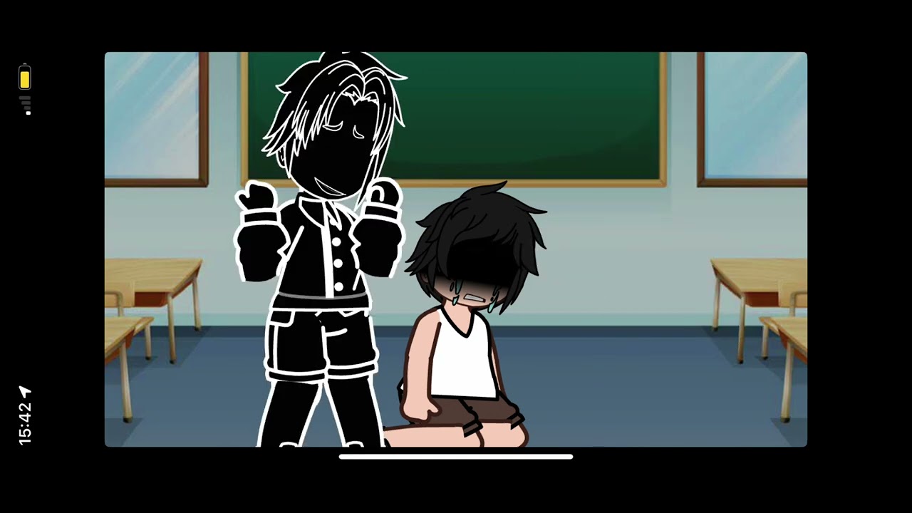 Ice scream 2 scene/gacha club/keplerians - YouTube