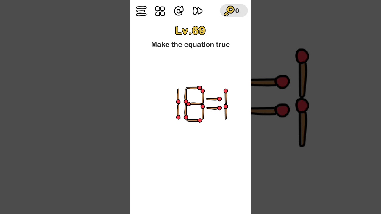 BRAIN OUT LEVEL 69!!! - YouTube