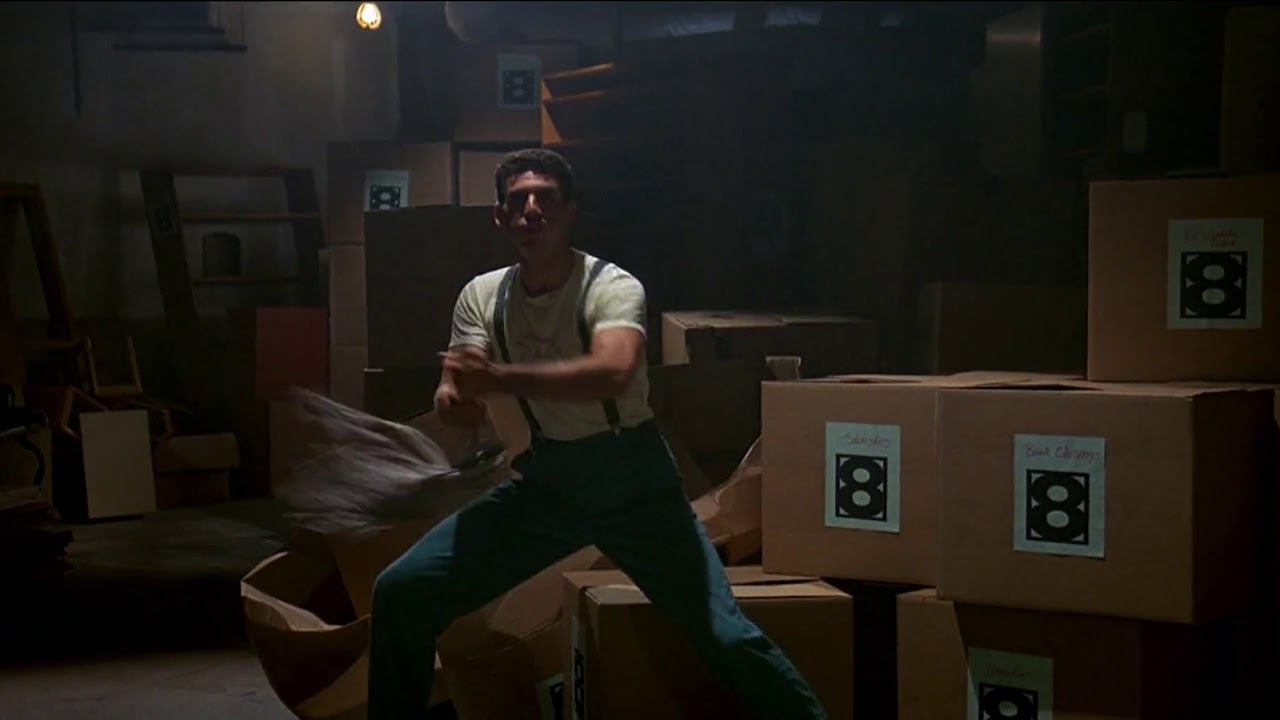 UHF 1989 My Mop! - YouTube