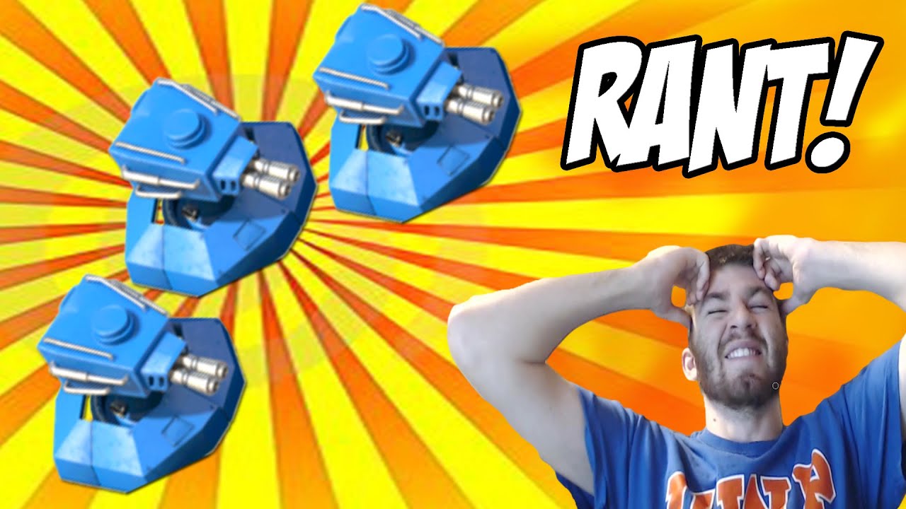 SHOCK BLASTER RANT - Too Strong! | Boom Beach - YouTube