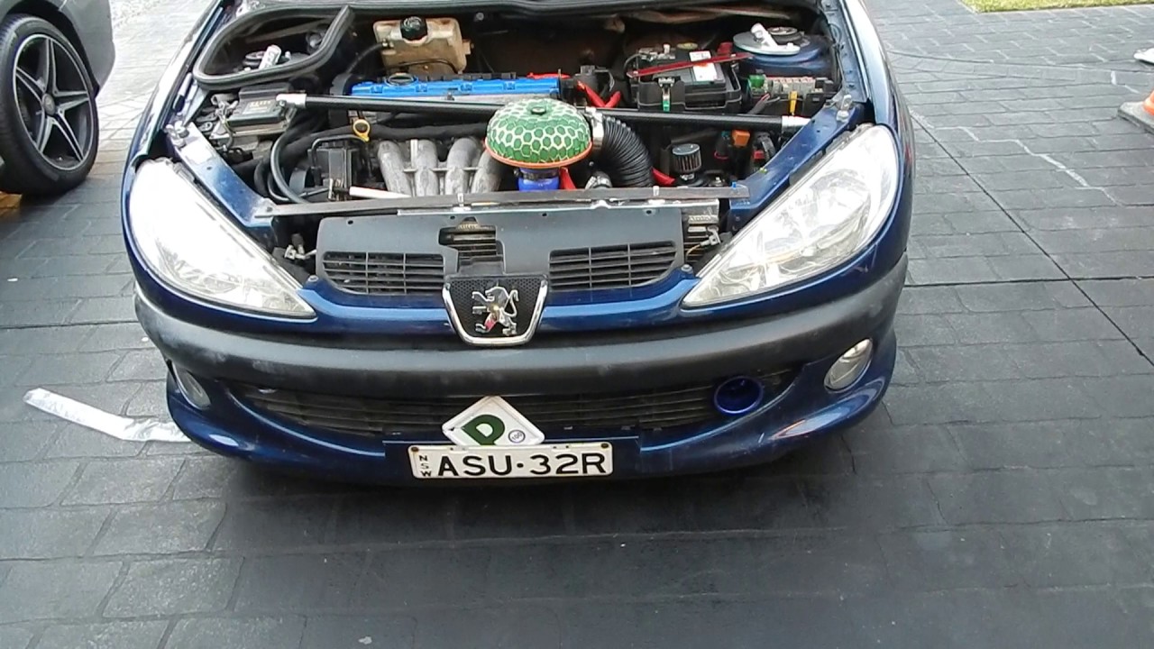 How To Install A Strut Bar - YouTube