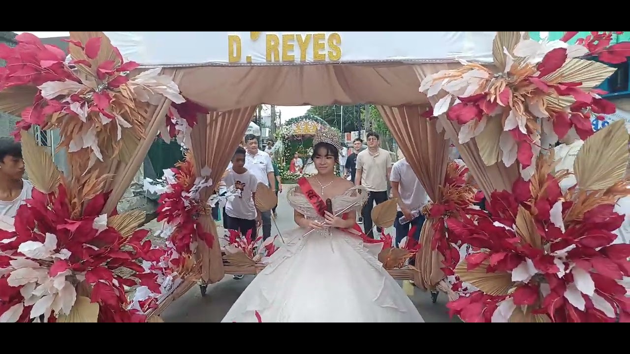 REYNA EMPERATRIZ|SAGALA 2024|BRGY AMAYA,TANZA,CAVITE|MAY 31,2024 - YouTube
