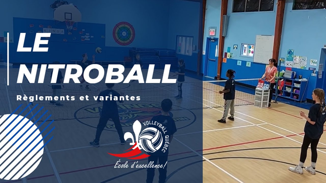 Le Nitroball - YouTube