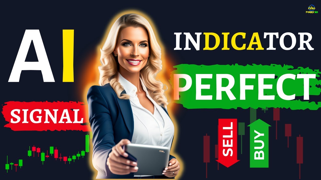 🔥 AI indicator |The Future of Forex Trading Tutorial | Step by Step 🔎 ...