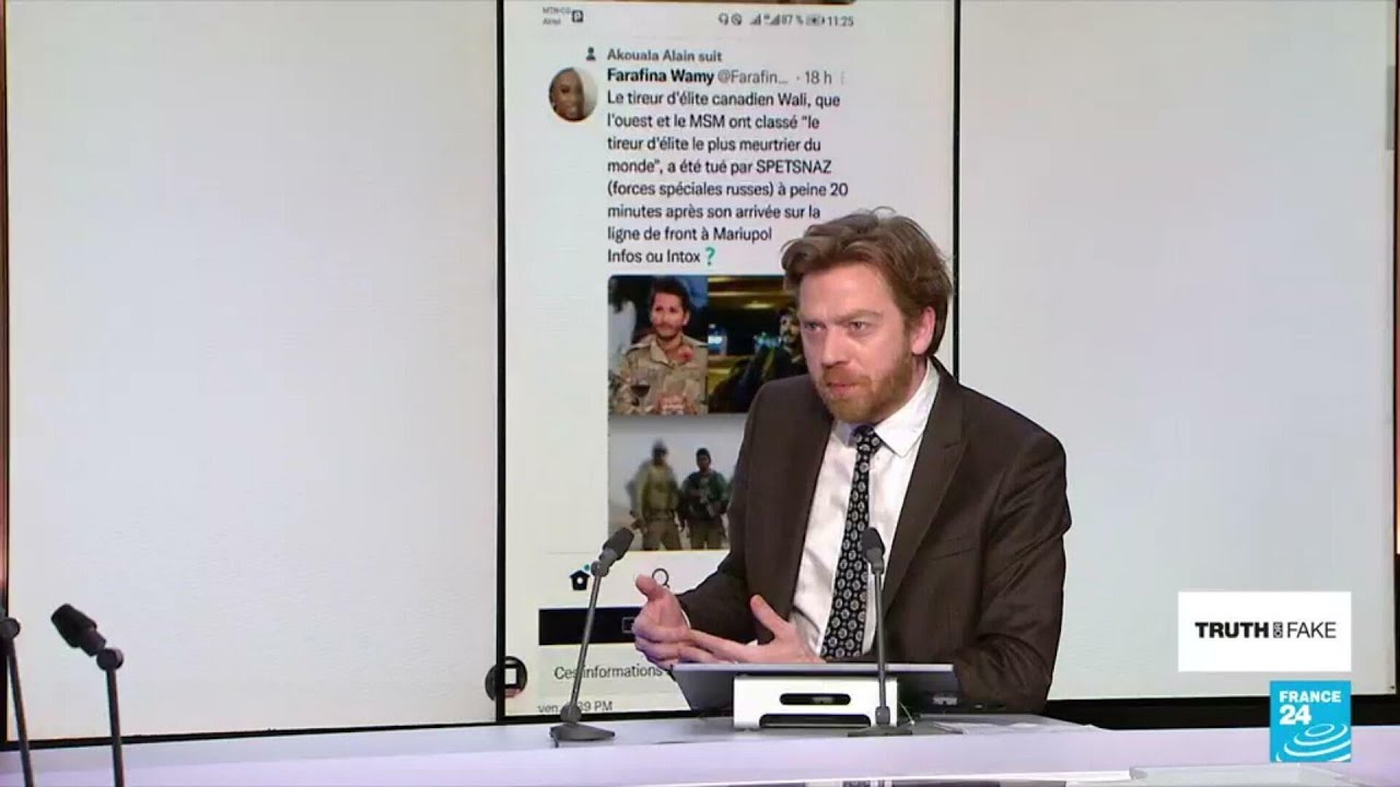 Where's Wali? Canadian sniper confirms he's alive after reports he was ...
