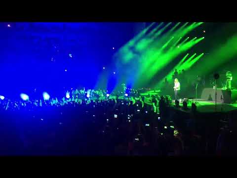 Moves Live Jagger - Maroon5 live in Köln 03/06/2019