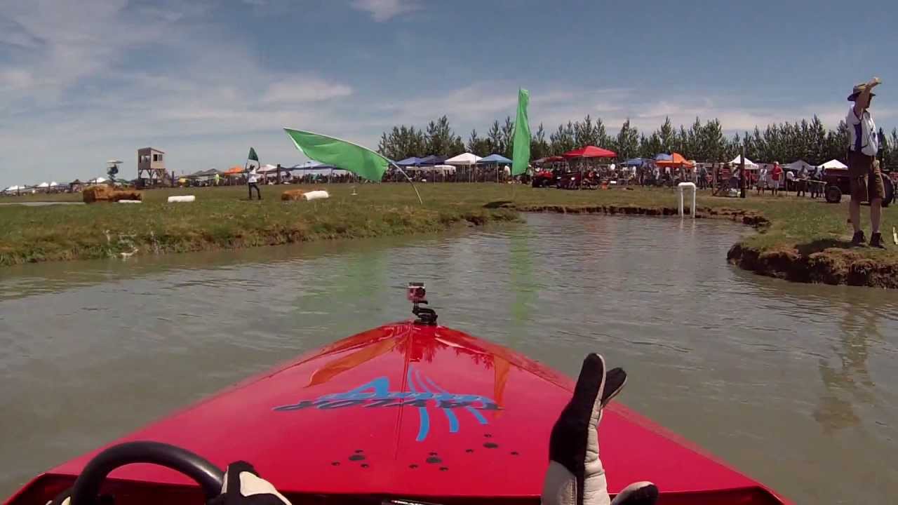 Rum Runner Racing 6/29/13 2 52.7 sec run - YouTube