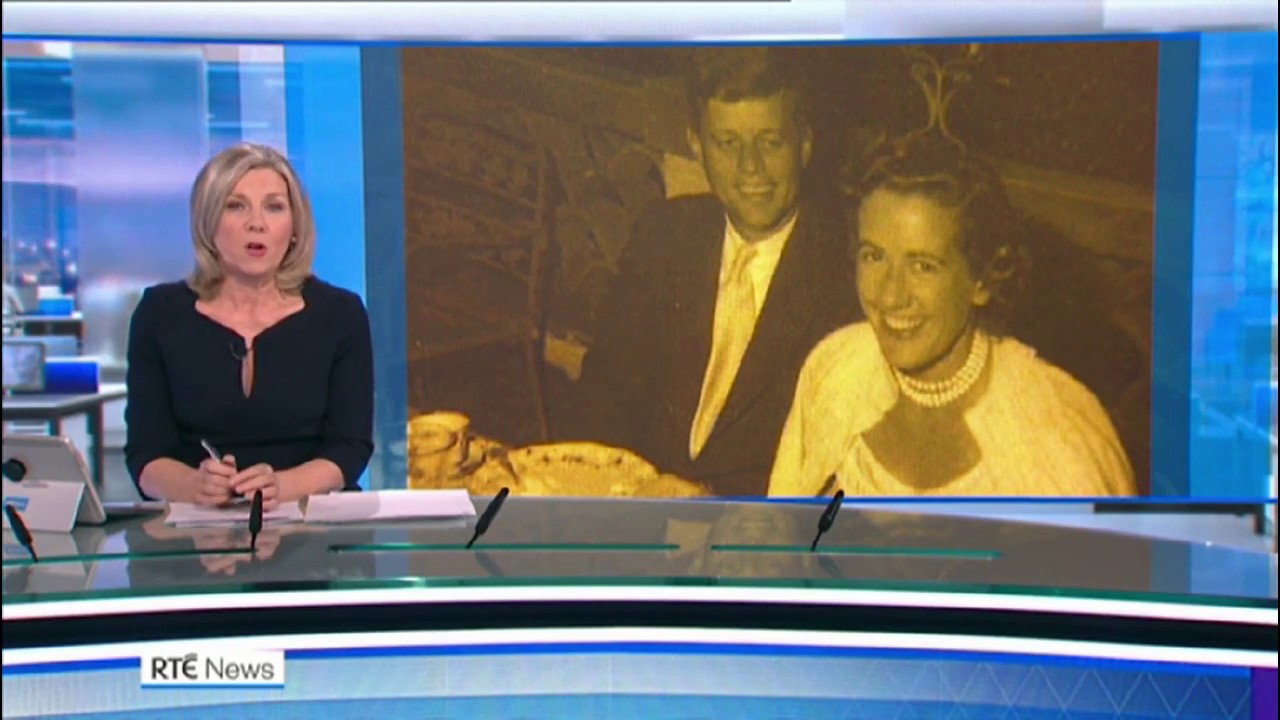 'Dear Dot' RTE News Report - YouTube