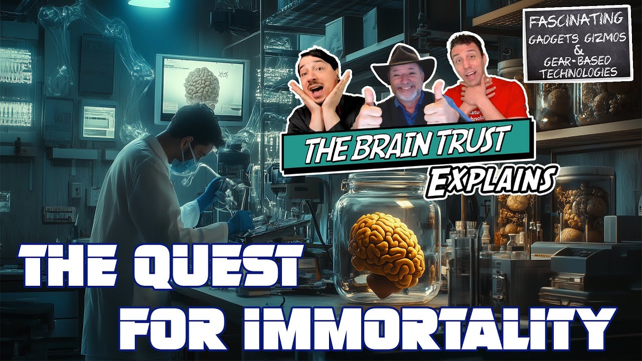 FGGGbT Ep. 200: The Quest for Immortality - YouTube