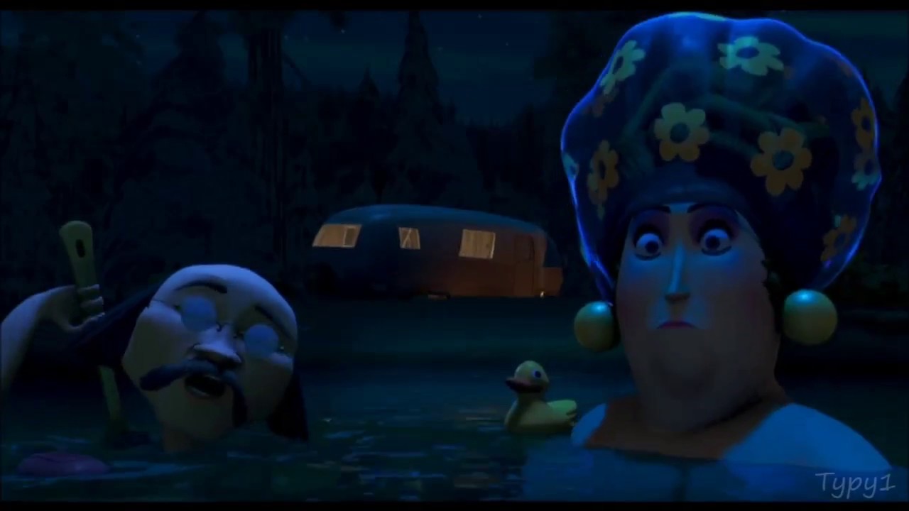 Open Season - Boog & Elliot's Midnight Bun Run (Swedish) [HD] - YouTube