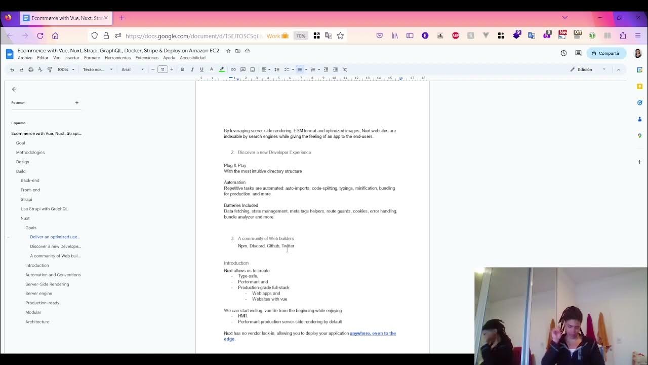 Build Phase : Nuxt - Key Concepts - Auto Imports - YouTube