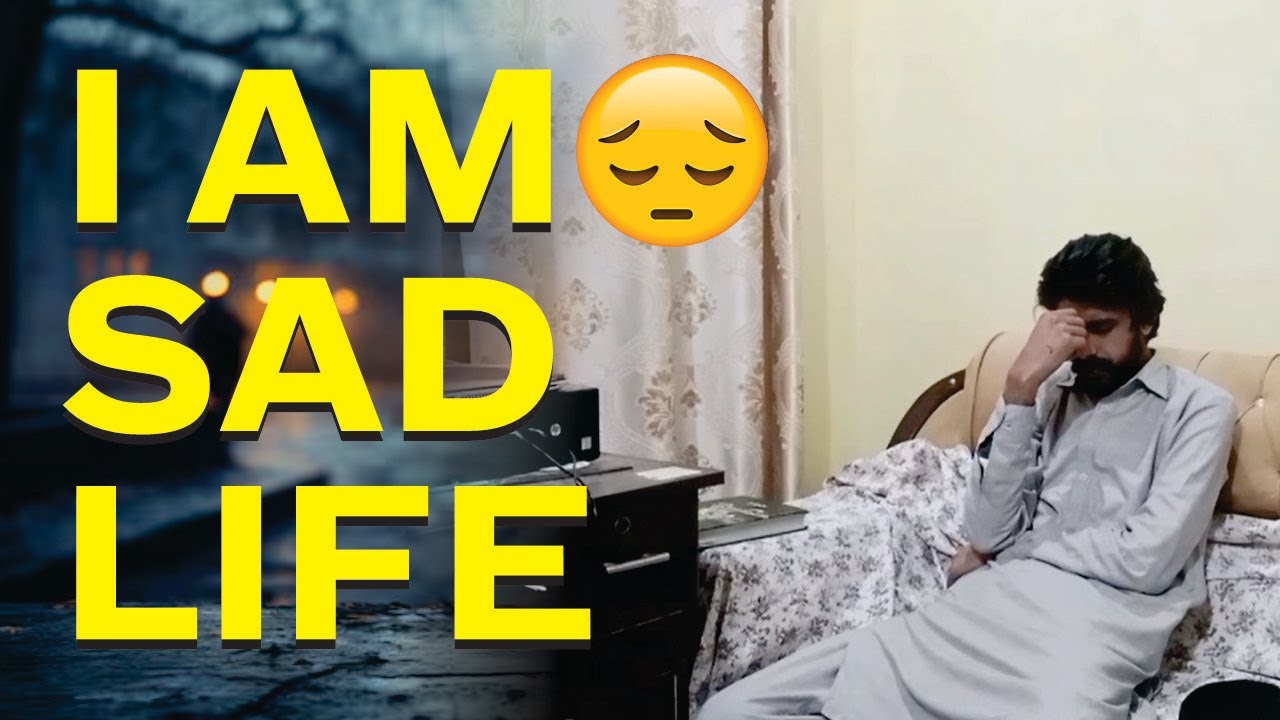 sad boy sad life - YouTube