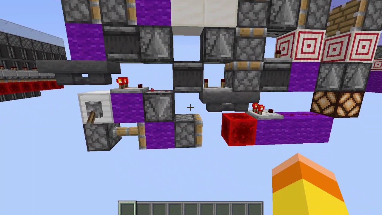 (Smallest 3High Expandable Hipster Door)The Inside Of Hoppers - YouTube