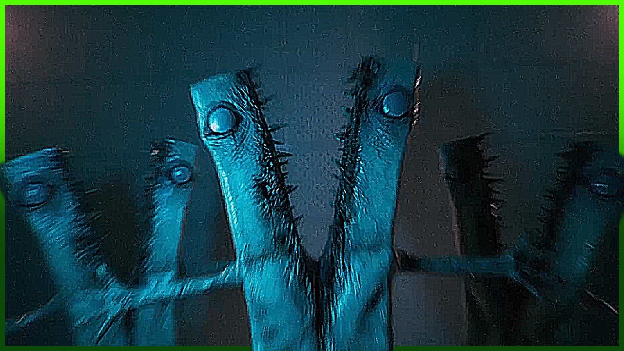 Playing Lixian's NEW Horror Game! - Project LUNKY - YouTube