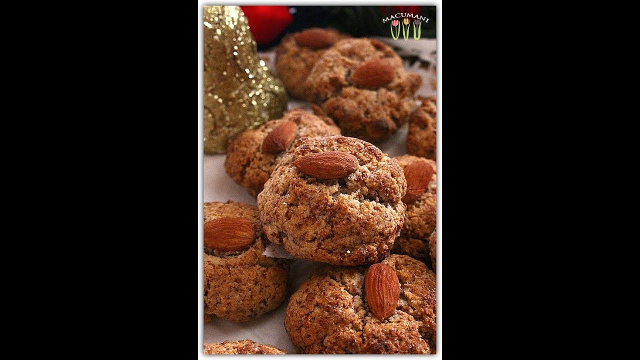 ALMENDRADOS ( dulce típico de Alcoy ) - YouTube