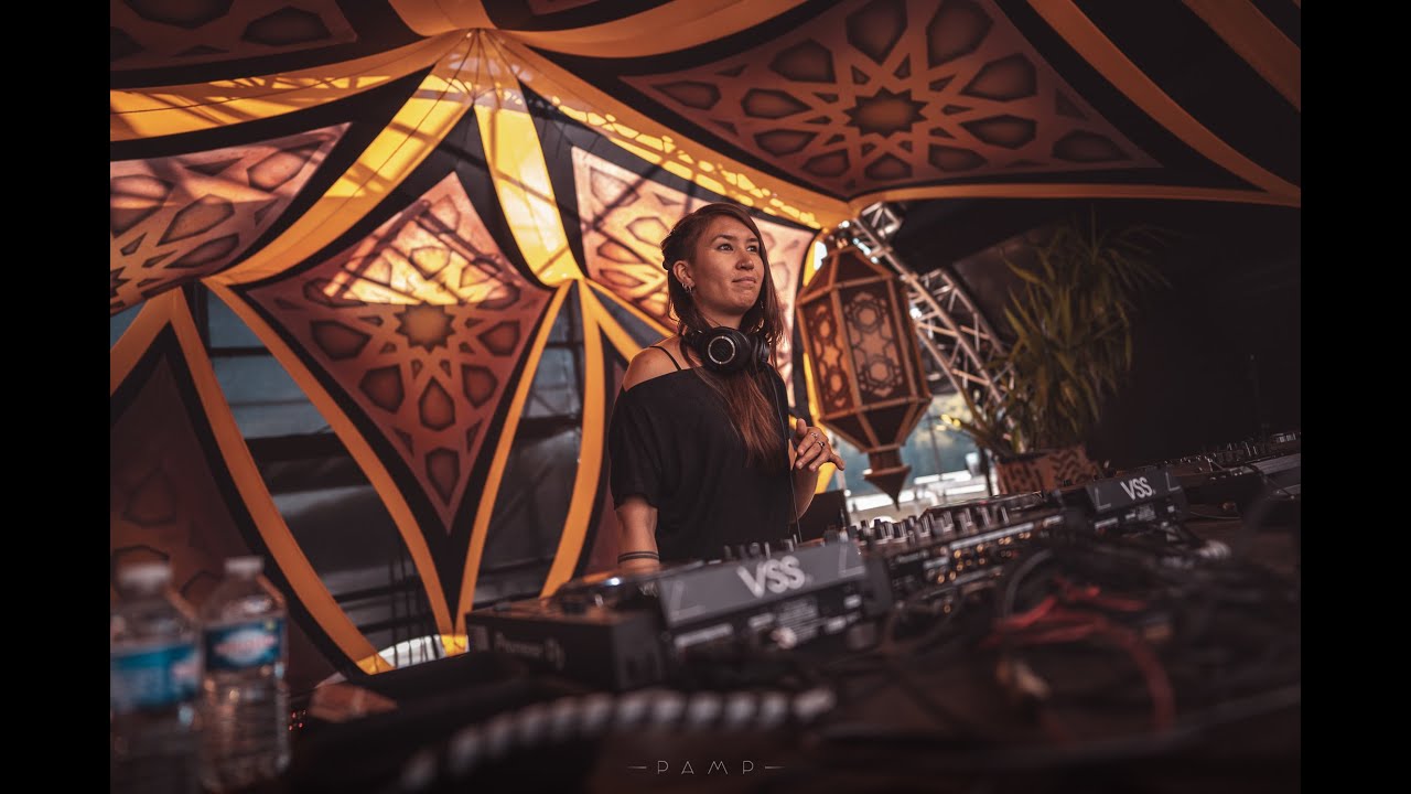 AHYOKA - DJ SET @ HADRA FESTIVAL 2022 // LIVE STREAM BY MAWIFAMILY ...