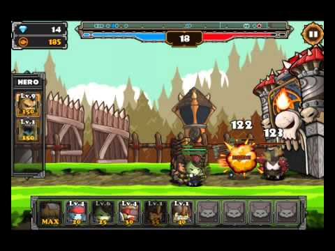 Cat War 2 Guide - Stage 18 - YouTube