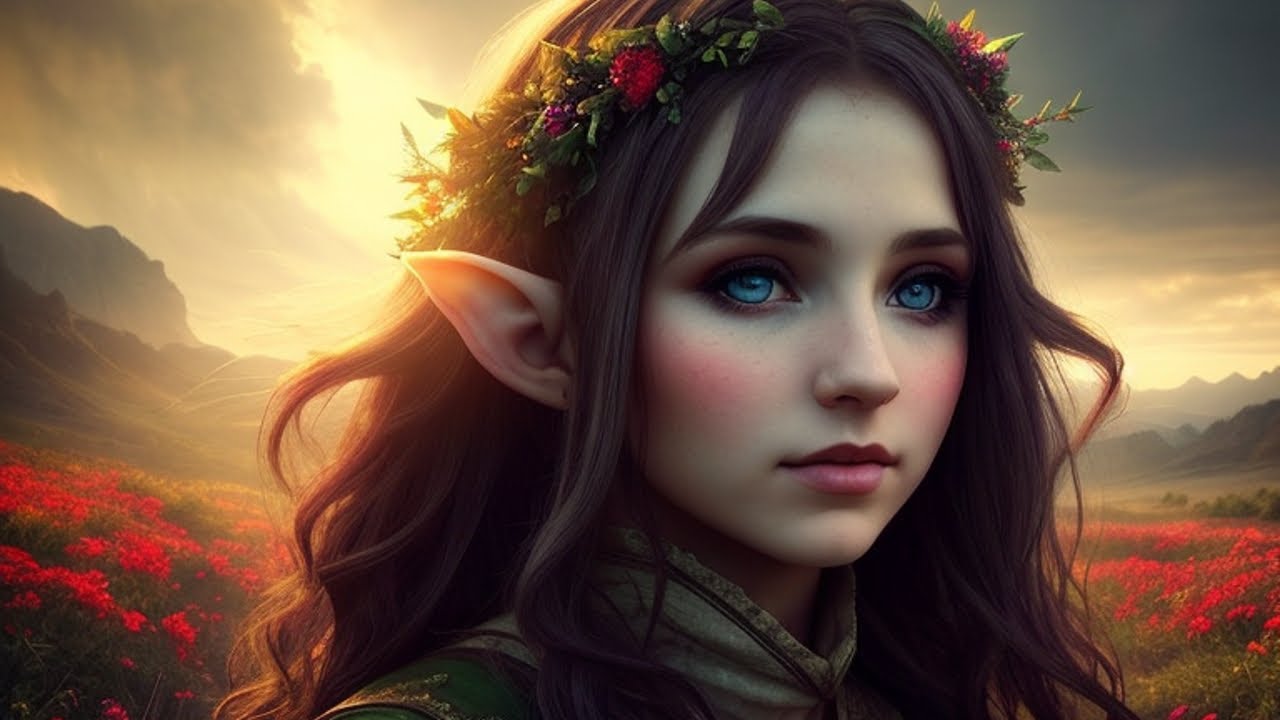 I Bless the day I found my Elf lady (I was so lonely) - Extended ...