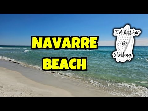 Need a Beachy Break? Live from Navarre Beach , FL 🌴 - YouTube