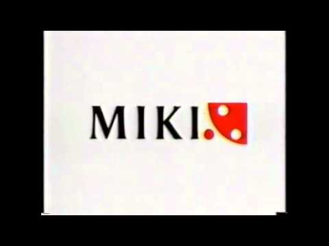 MIKI Logo - YouTube