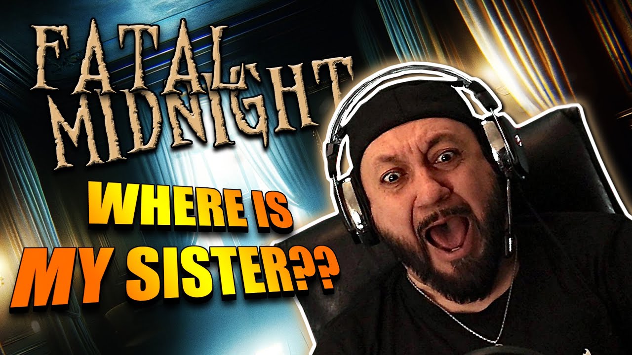 CHILLING DISAPPEARANCE Can I Find My Sister in the Depths of FATAL ...