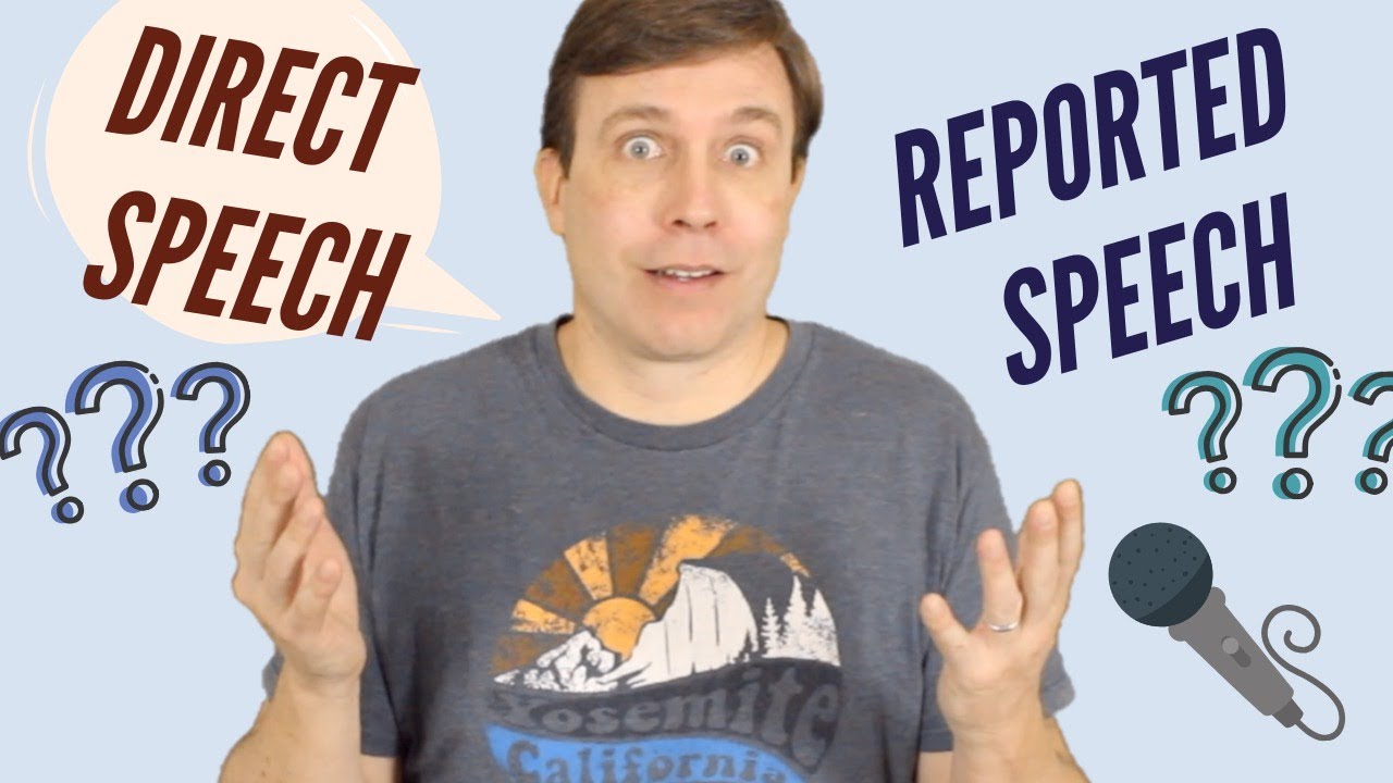 Reported Speech Vs Direct Speech Advanced Grammar Lesson YouTube reported-speech-vs-direct-speech-advanced-grammar-lesson-youtube
