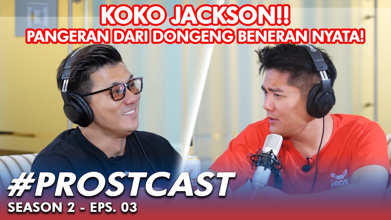 SEASON 2 !!! Koko Jackson Pangeran Dari Dongeng Beneran Nyata ?! | # ...