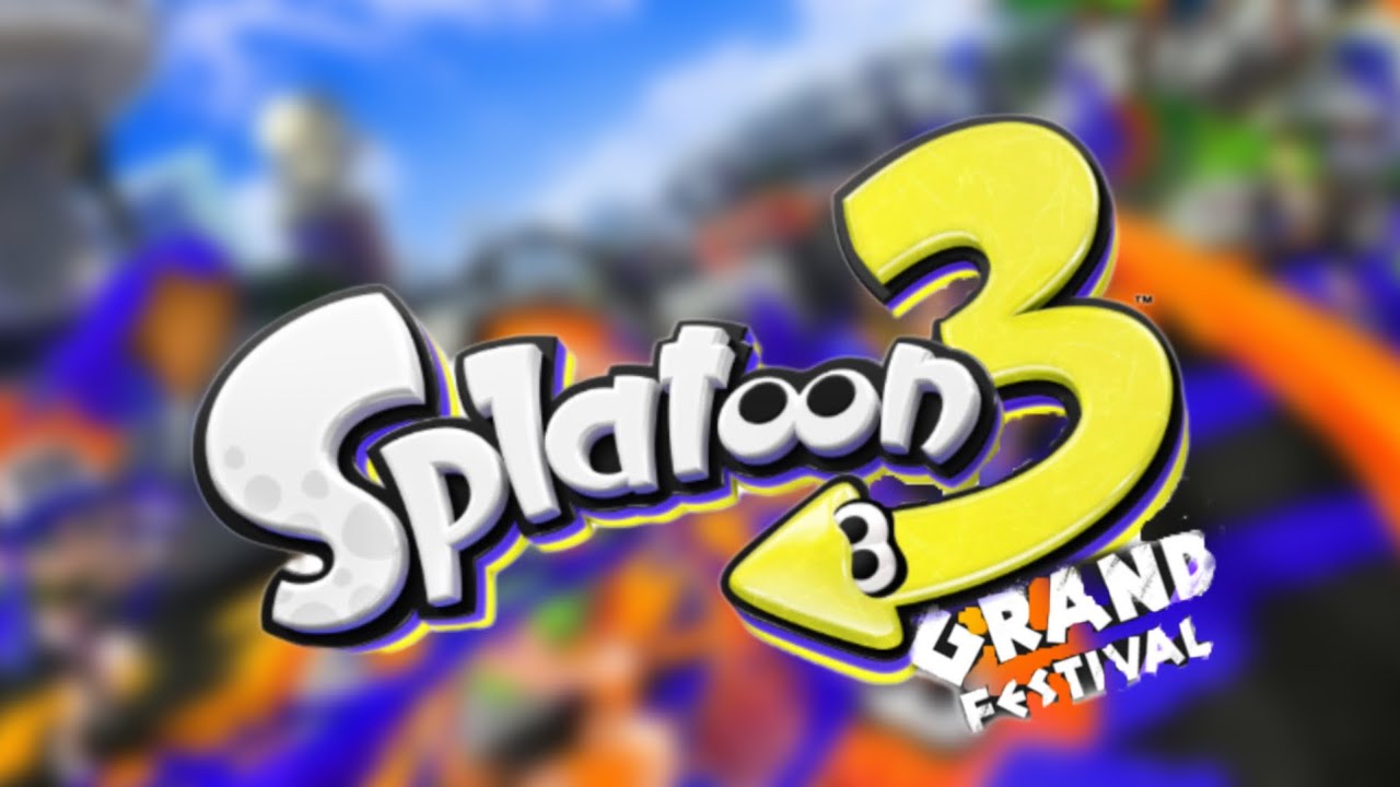 Ink Me Up (Squid Sisters Ft. DJ Octavio)—Splatoon 3: Grand Festival ...