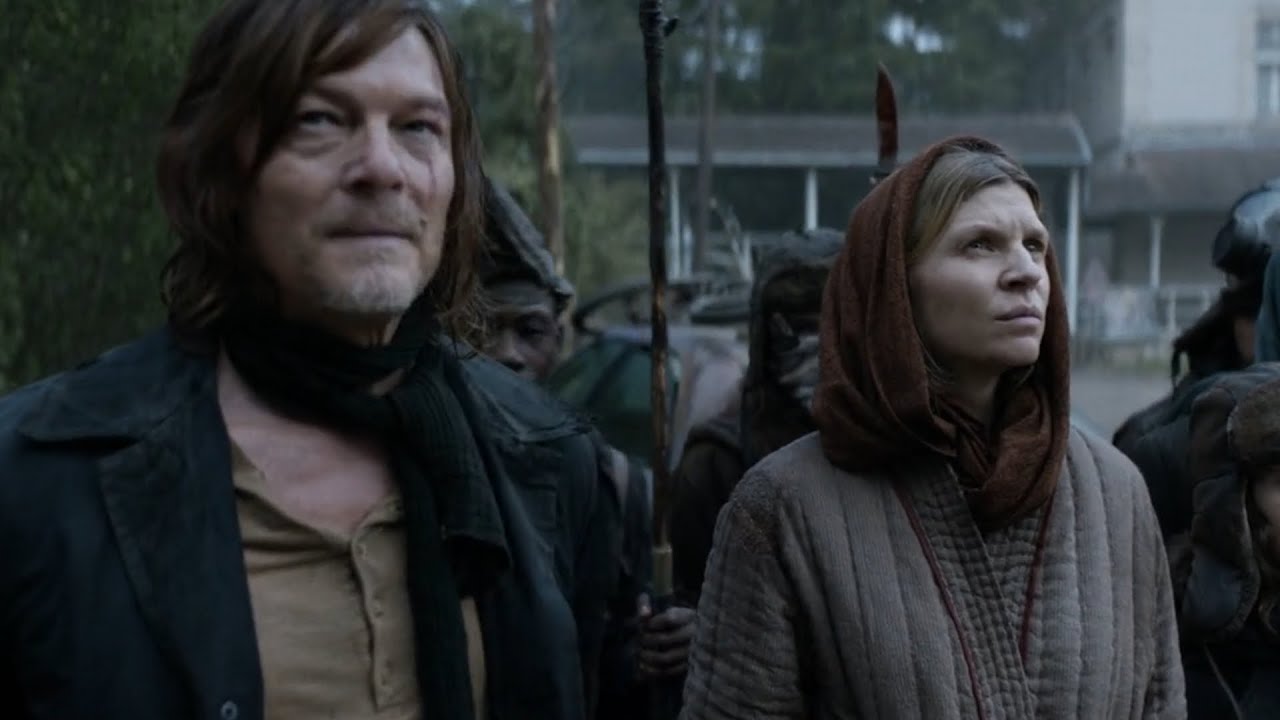 The Walking Dead DARYL DIXON S01E02 *HISTORIA ISABELLE I LAURENTA ...