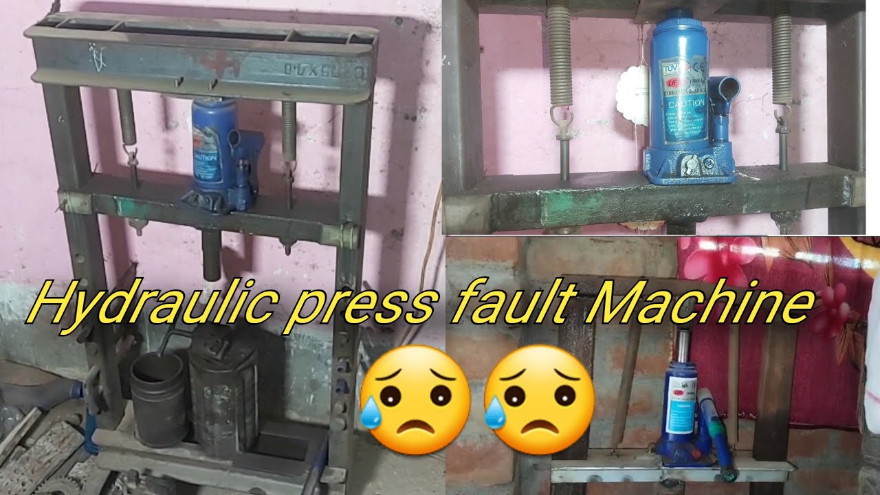 Power tools machine repair hydraulic press machine Use , hydraulic ...