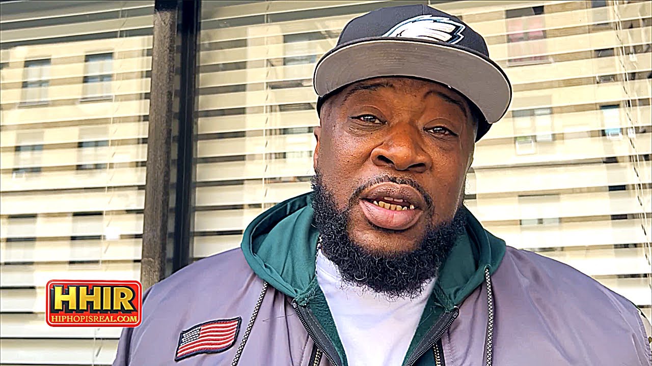 HEAD ICE ICE TELLS REMY MA "DO NOT BATTLE"... TALKS GEECHI GOTTI VIRAL ...