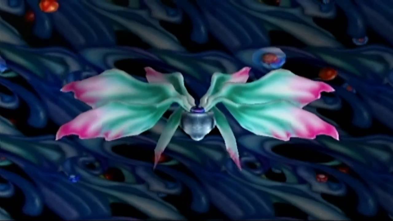 Grandia II (Dreamcast) Final Boss: Zera Valmar and Ending - YouTube