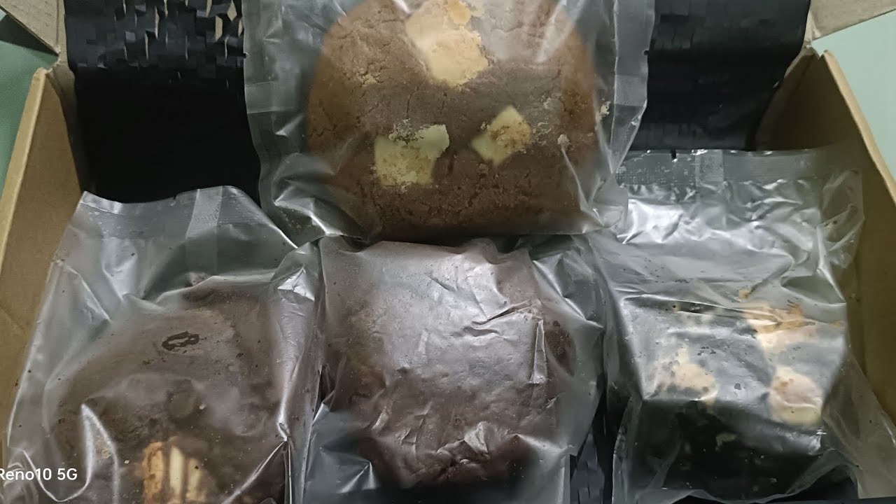 Drip and Bites Chunky Chocolate Cookies to order click the link in the ...