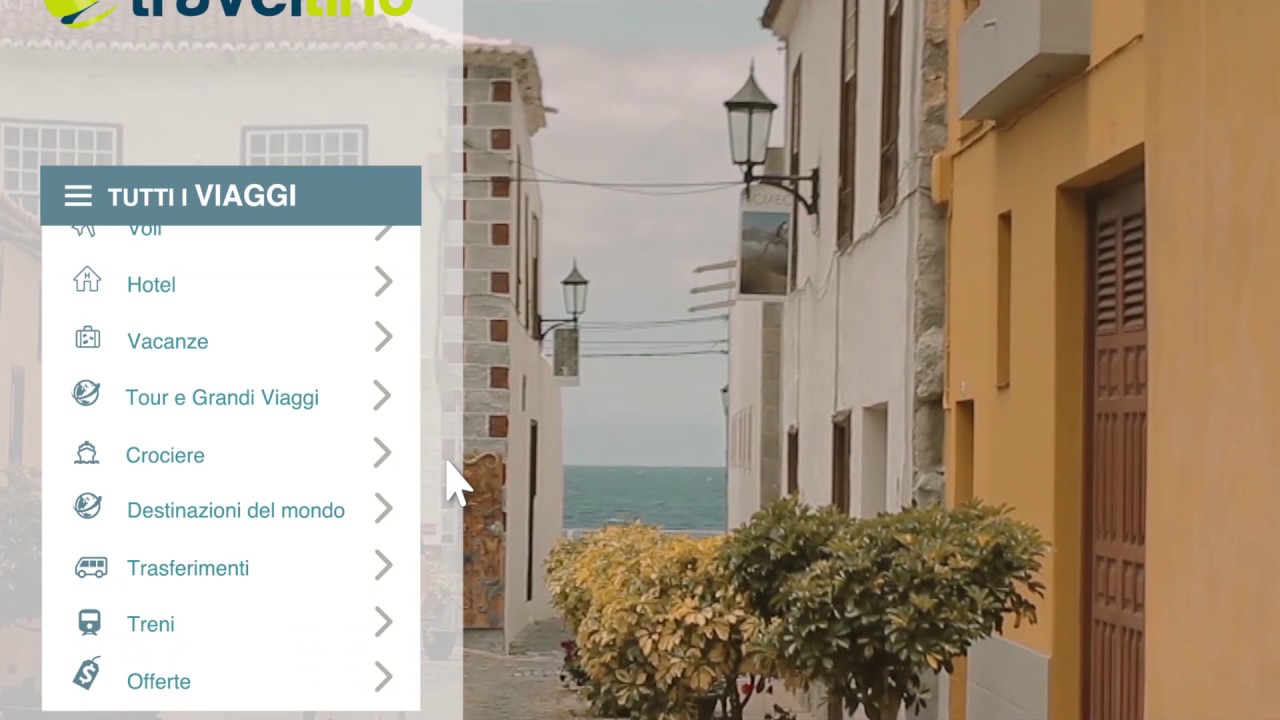 Tenerife Traveltino IT 2016 - YouTube