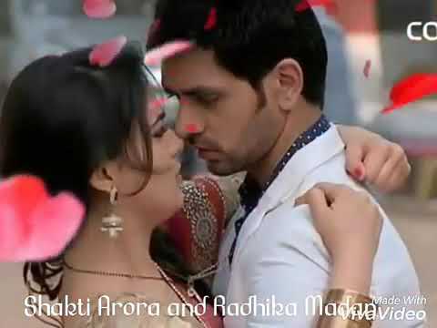 Me# duet #with# radhika#madan #me so# happy #duet