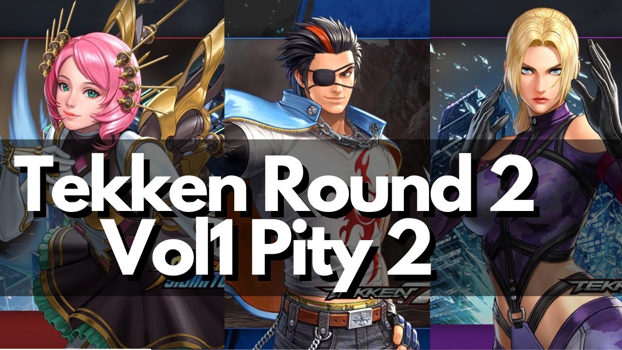 (9/6/2022) Got WRECKED Tekken Round 2 Pulls Volume 2 More Pulls KOFAS ...