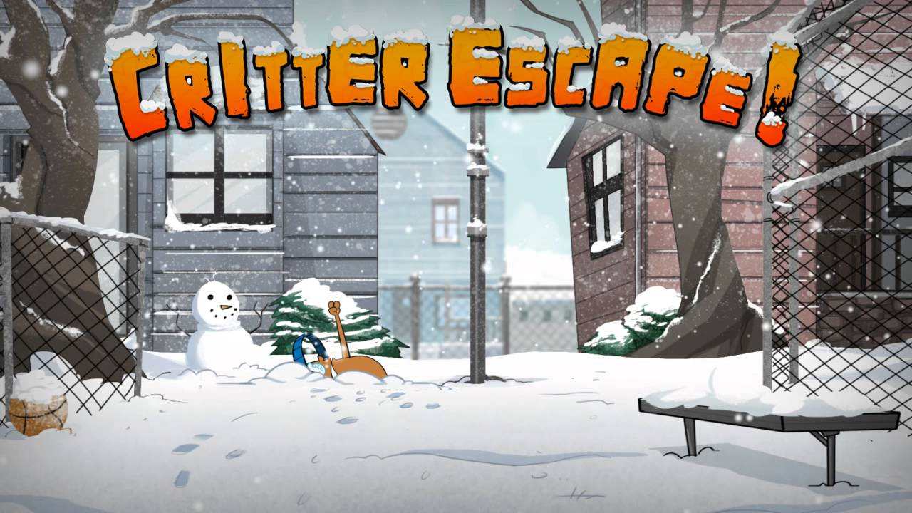 Critter Escape - Free for the Holidays - YouTube