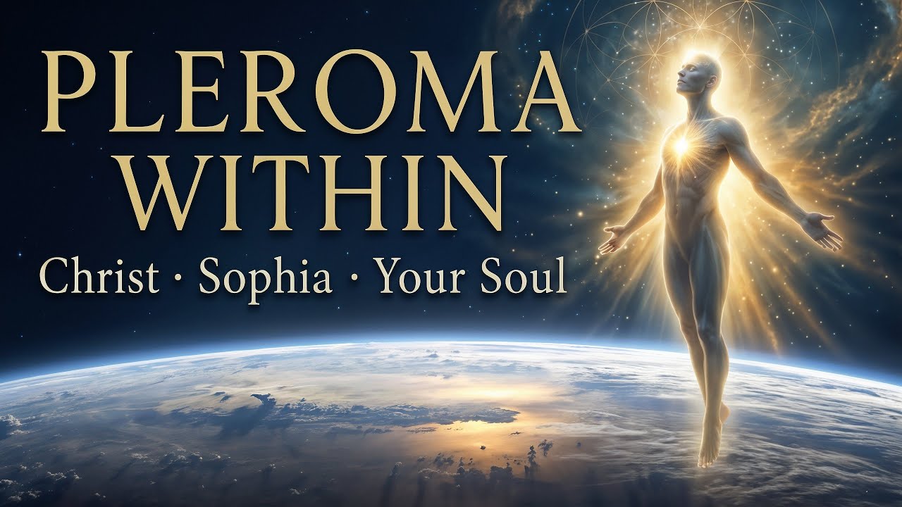 The Pleroma Within: Christ, Sophia & the Forgotten Path to Higher ...