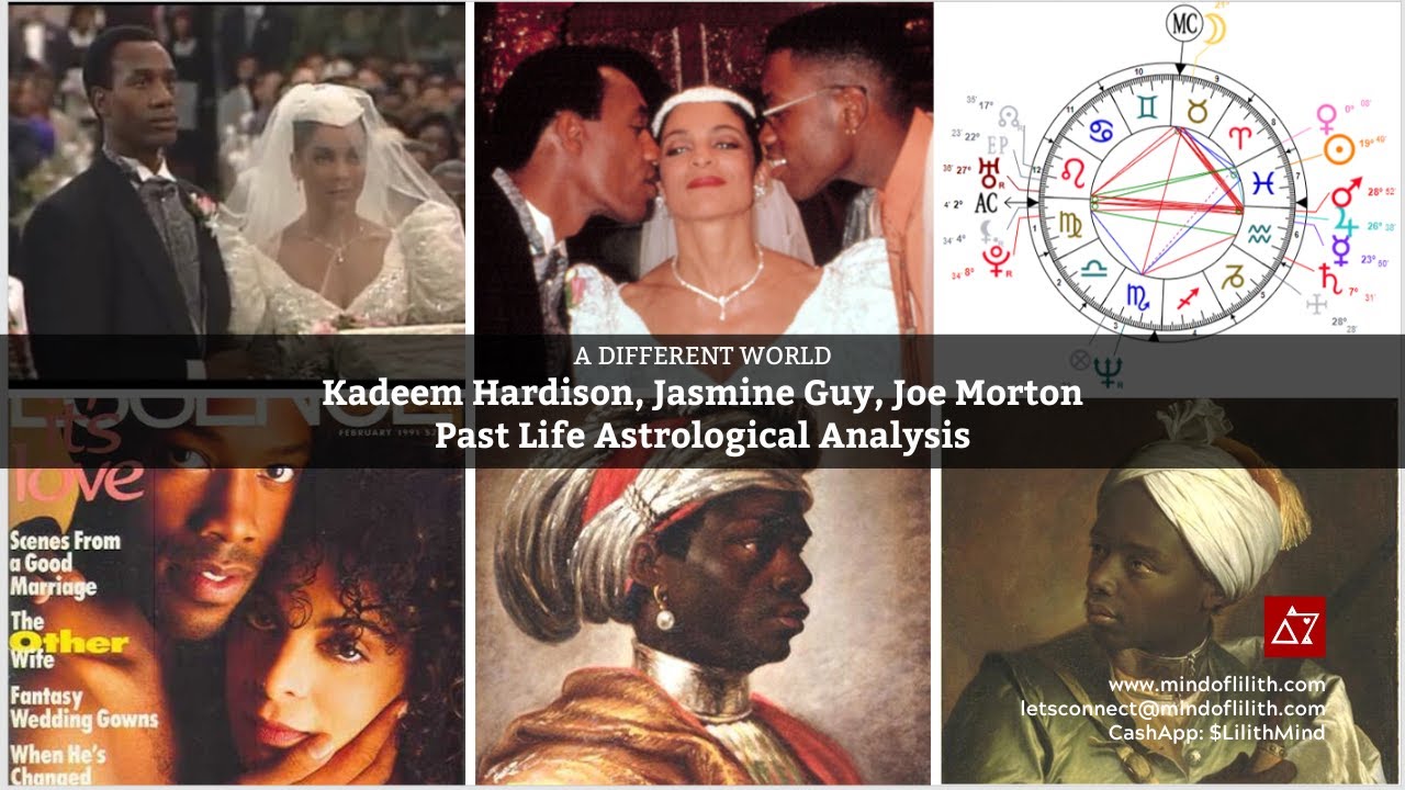 A Different World | Whitley Gilbert, Dwayne Wayne, Byron Douglas Past ...