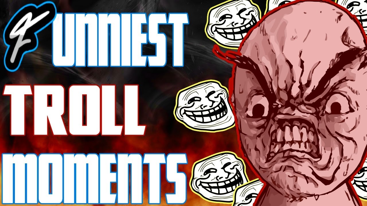 Fooly's FUNNIEST TROLLING MOMENTS - YouTube