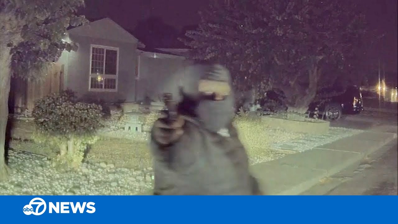 EXCLUSIVE: Bay Area photographer robbed at gunpoint after being ...