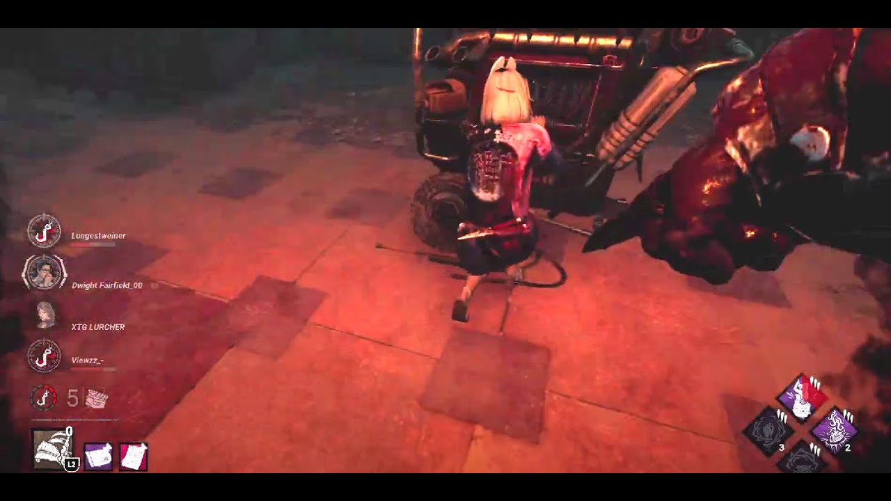 Pulling Off Insane Dashes As The Pig! DBD 2024 Gameplay #8 - YouTube