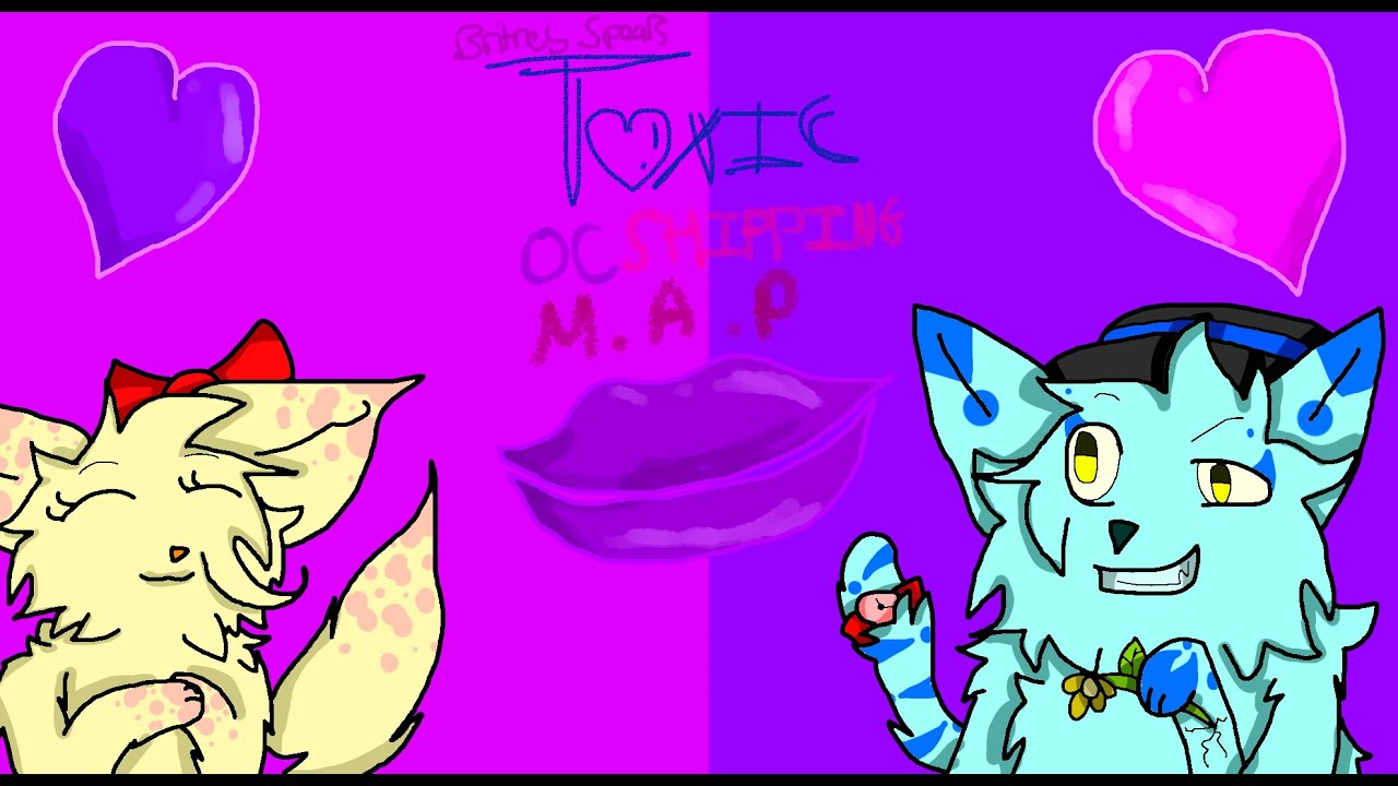 toxic | OC SHIPPING M.A.P | CLOSED - YouTube