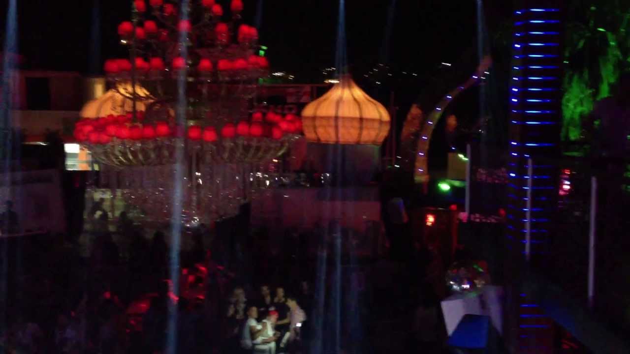 Club Posh - Bodrum "EA-BE-BK-BA" - YouTube