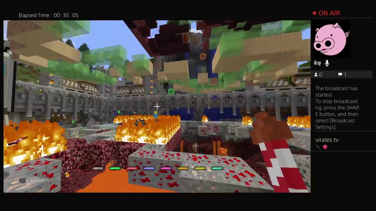 Minecraft having fun 46# - YouTube