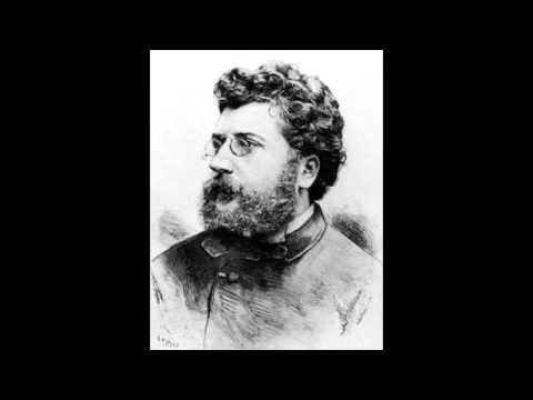 George Bizet - Carmen Suite No. 2 - Nocturne - YouTube